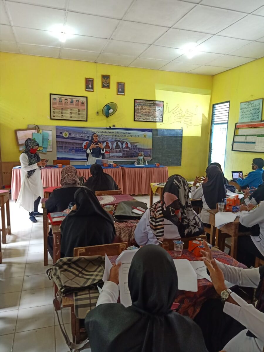 Dosen FKIP Universitas PGRI Palembang Gelar Pelatihan Pembelajaran ... Dosen FKIP Universitas PGRI Palembang Gelar Pelatihan Pembelajaran ...